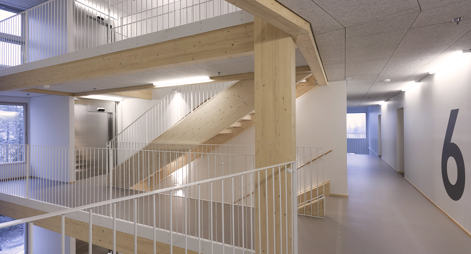 Operation areas – Lakea