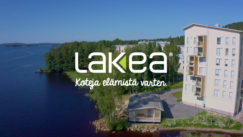 Haaveiden ja neliöiden monimuotoisuutta – Lakea aloittaa ...